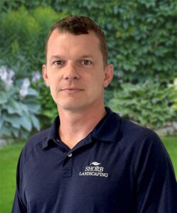 Matt Yutzey - Shorb Landscaping